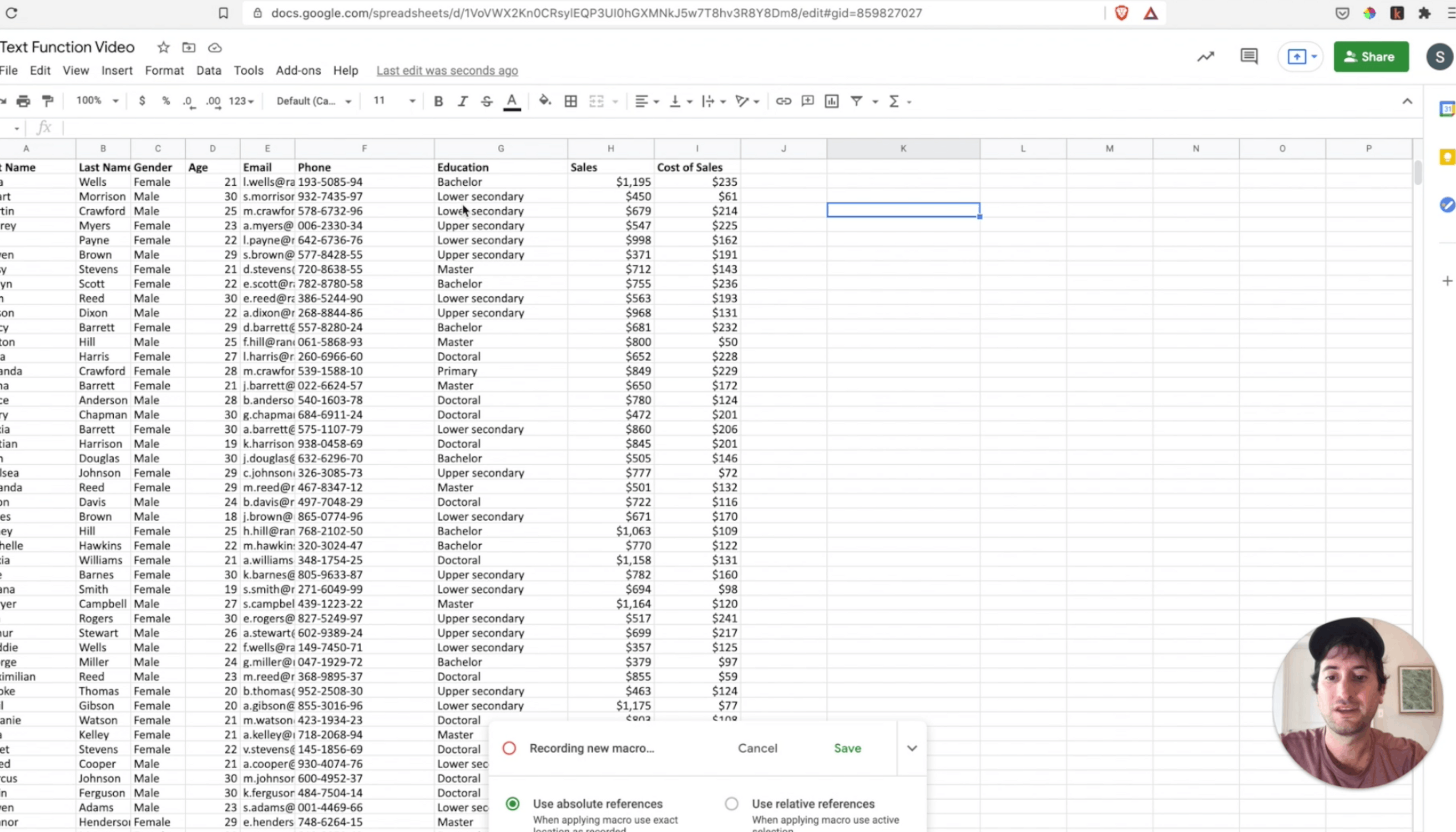 Sign up for No Code MBA